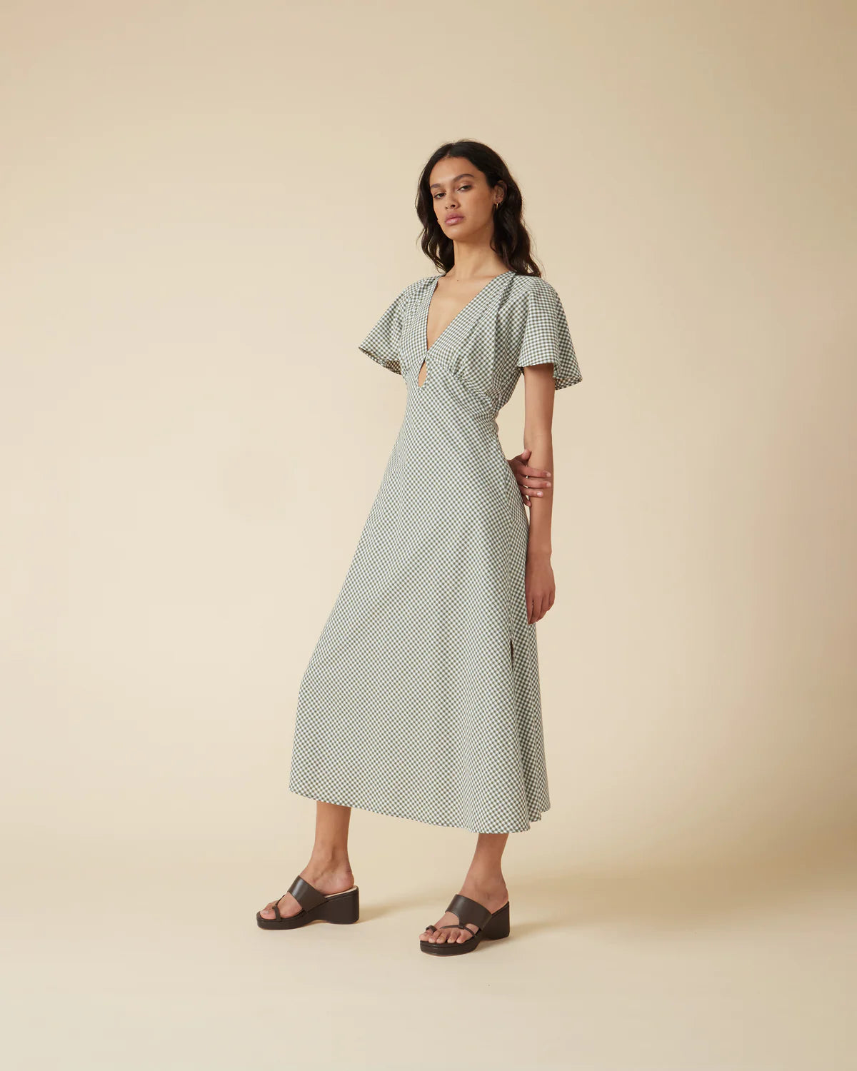 Ruby Clover Midi – KC Attire